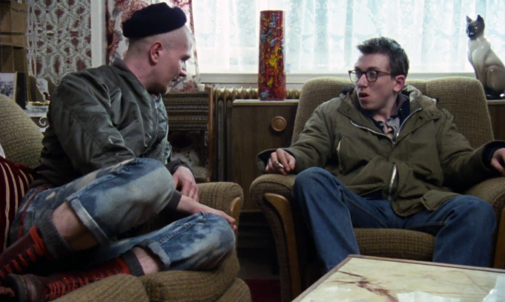 Il film "Meantime" (1983) di Mike Leigh – Crombie Media